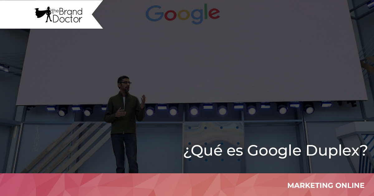 Google Duplex, la inteligencia artificial está llamando - The Brand ...